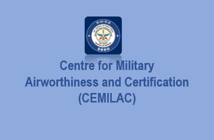 Centre for Military Airworthiness and Certification (CEMILAC) – India's ...