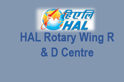 HAL – Rotary Wing R & D Centre – India's War Factories