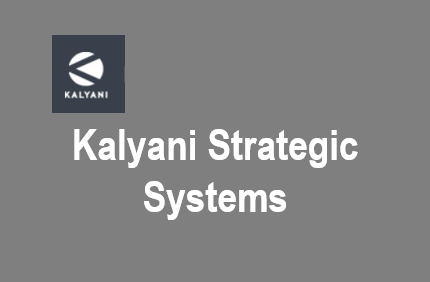 Kalyani Strategic Systems – Pune – India's War Factories