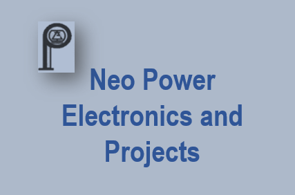 NEO Power Electronics and Projects Pvt. Ltd. – India's War Factories