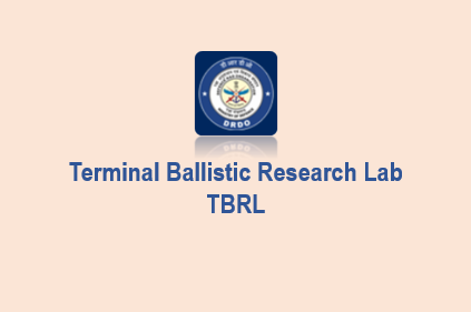 Terminal Ballistics Research Laboratory (TBRL) – India's War Factories