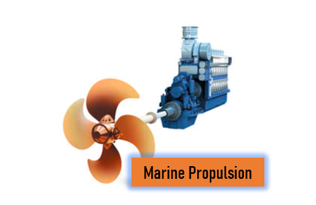 Marine Propulsion – India's War Factories