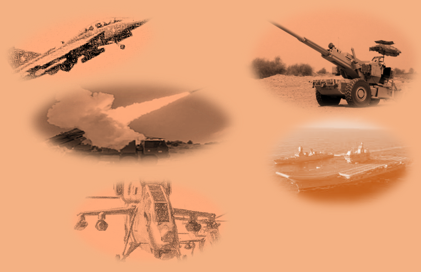 Systems and Warfare Platforms – India's War Factories