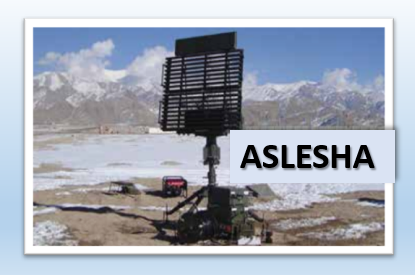 3D Low Level Light Weight Radar – Aslesha – India's War Factories