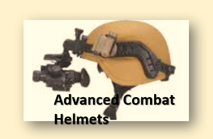 Advanced Combat Helmets – India's War Factories