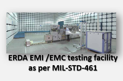 ERDA Testing Facility – India's War Factories