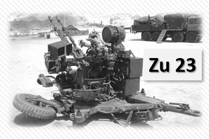 Zu 23 – India's War Factories