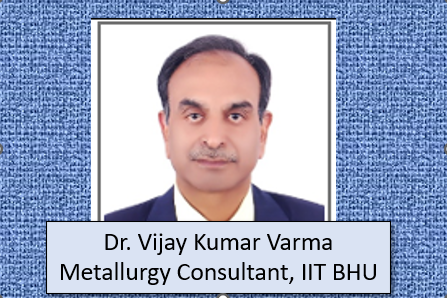 Dr. Vijay Kumar Varma – India's War Factories