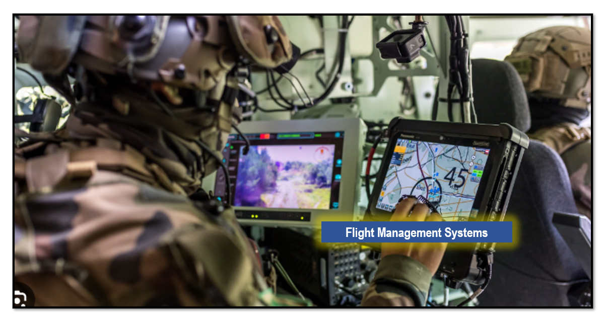 Flight Management System Engineer – India's War Factories