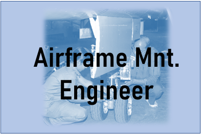 Airframe Maintenance Engineer – India's War Factories