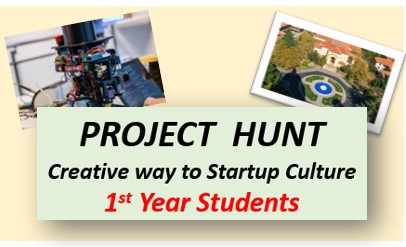 “Project Hunt: A Creative Approach to Create a Startup Culture in Your ...
