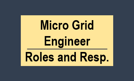 Micro Grid Engineer – India's War Factories